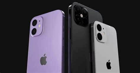 爆料人士揭露 Iphone 12 系列完整售價列表 流動日報