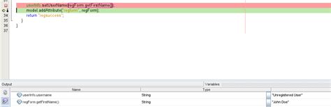 Spring Accessing A Session Scoped Bean Inside A Controller Stack Overflow
