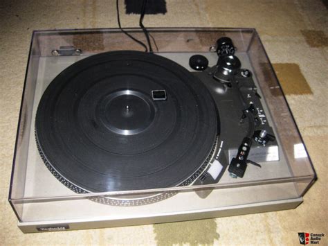 Technics Sl 23 Turntable Photo 613313 Canuck Audio Mart