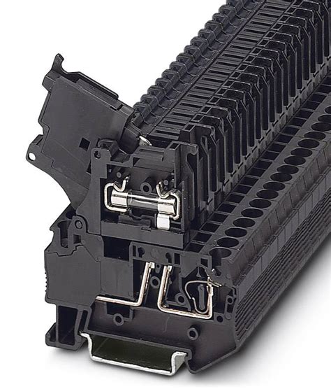 Fuse Modular Terminal Block ST HESI X GY GY Phoenix Contact Conrad Com