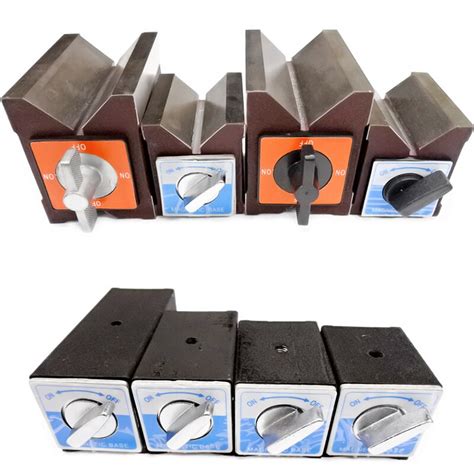 6t 8t 10t 12t V Type Power Magnetic Base Dial Indi Grandado