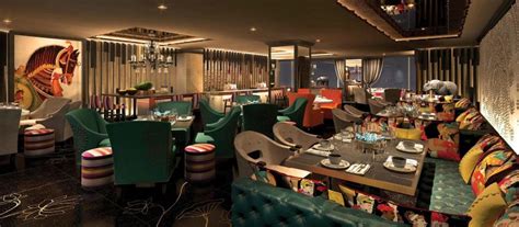 Bombay Brasserierestaurants And Bars In Business Bay Dubai Hidubai
