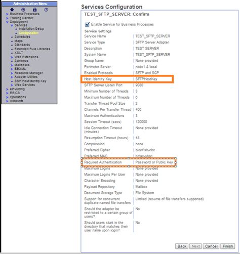 Connecting To IBM Sterling B B Integrator SBI SFTP SERVER Using WinSCP Client Through Public