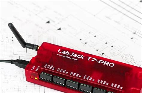 Labjack Driver Kymera Systems Inc