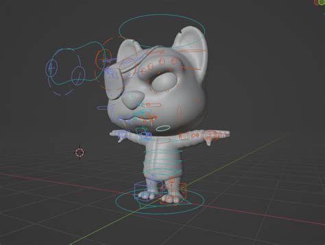 rig 3d characters for blender unity or unreal by umerch 0 fiverr