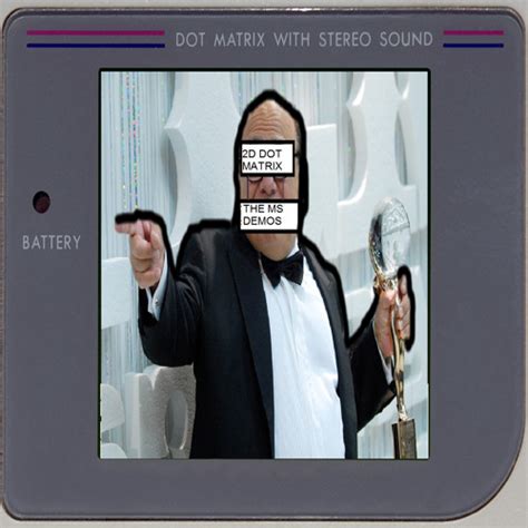 Stream 2d Dot Matrix Music Listen To Songs Albums Playlists For Free On Soundcloud