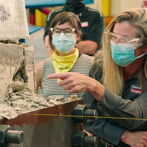 Full Scale Application Specific Testing Of Frp Strengthened Columns For