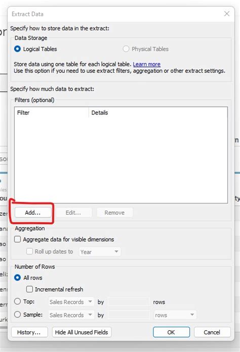Extract Filter In Tableau With Examples Analytics Planets