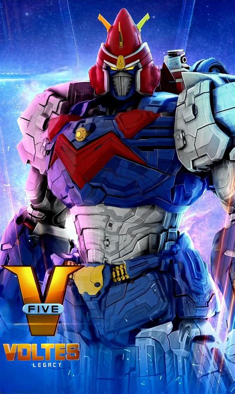Voltes V Wallpaper Voltes V Legacy By Unknowncoldiefetish On Deviantart