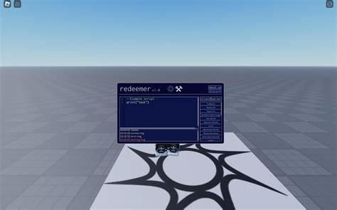 selling roblox internal exploit ui r robloxhackers