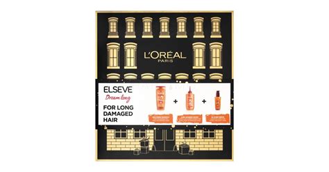 Loréal Paris Elseve Dream Long Poklon Set šampon Elseve Dream Long 250 Ml Regenerator Elvive