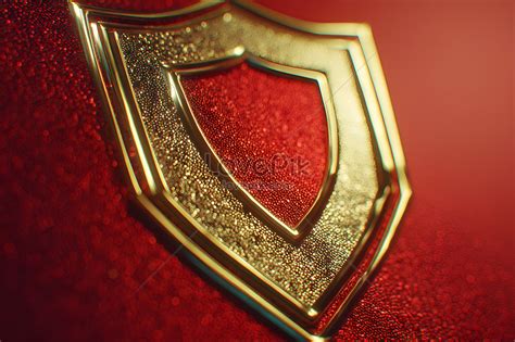 벡터 방패 로고