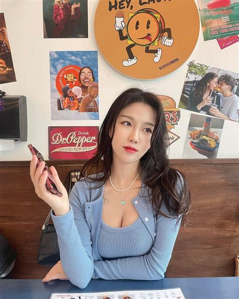 Busty Korean Girl Rprettyasiangirls