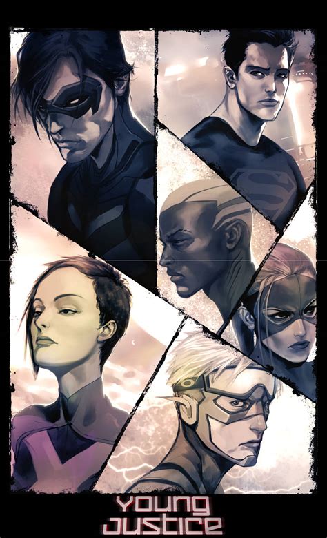 Aqualad Young Justice Wallpaper