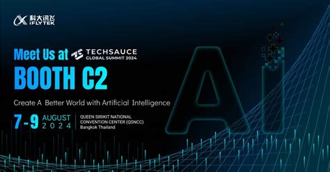 Iflytek Open Platform On Linkedin Were Pleased To Announce That Well Have A Booth At Location