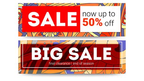 큰 판매 50 할인 받을 영업 배너의 부족 패턴 배경으로 설정 합니다 특별 행사 배너입니다 추상 기하학적 패턴입니다 쇼핑 이벤트 3 차원 일러스트 레이 션에 대 한 광고