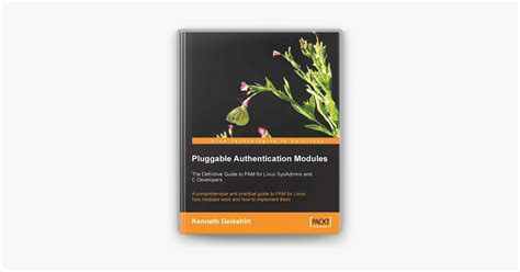 ‎pluggable Authentication Modules The Definitive Guide To Pam For Linux Sysadmins And C