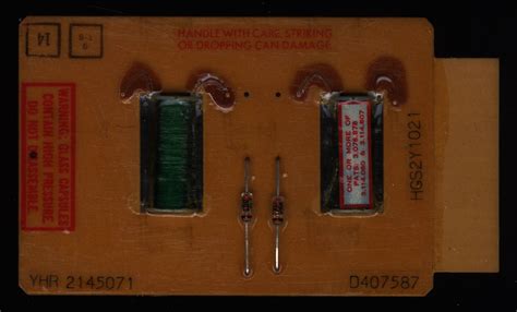 IBM SMS Card YHR Part No Description And Details