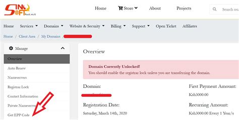 How To Generate Epp Code From Client Area