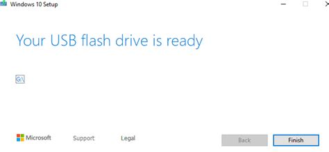 How To Create A Windows 10 Installation Usb Stick