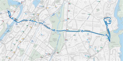 Final Plan Bx12 Sbs Bronx Bus