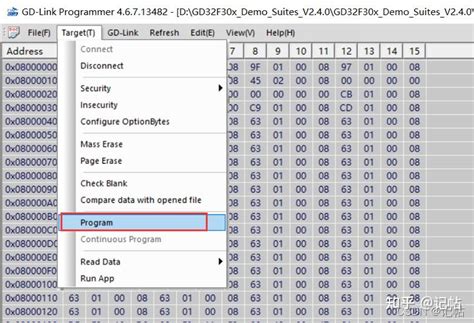 Stm32cubemx开发gd32f303（1） 前期准备与烧录 知乎