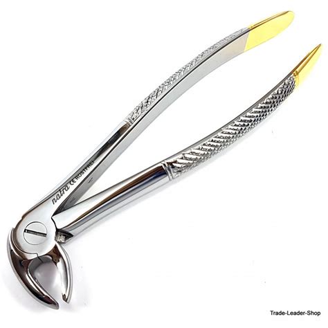 Extracting Forceps Nr 7 Tooth Root Jaw Molars Dental Oral Extraction Pliers