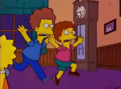 My Sister My Sitterimágenes Simpson Wiki En Español Fandom Powered By Wikia