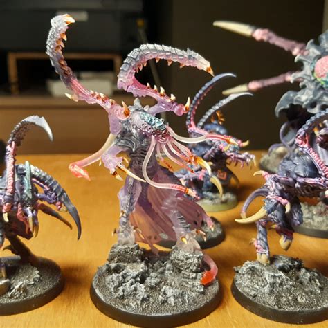 3d Print Of Space Bug Alien Murder Jumper By Sivizi