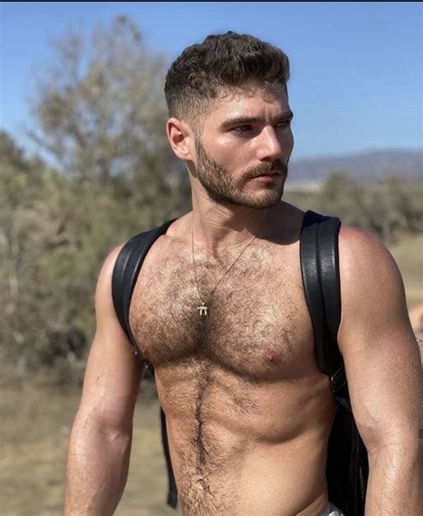 Pin By Gagabowie On Bears Outdoors 1 Hairy Chested Men Hairy Men