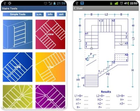 9 Free Stair Design Apps For Android And Ios Freeappsforme Free