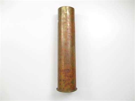Wwi German Military 105mm Shell Casing