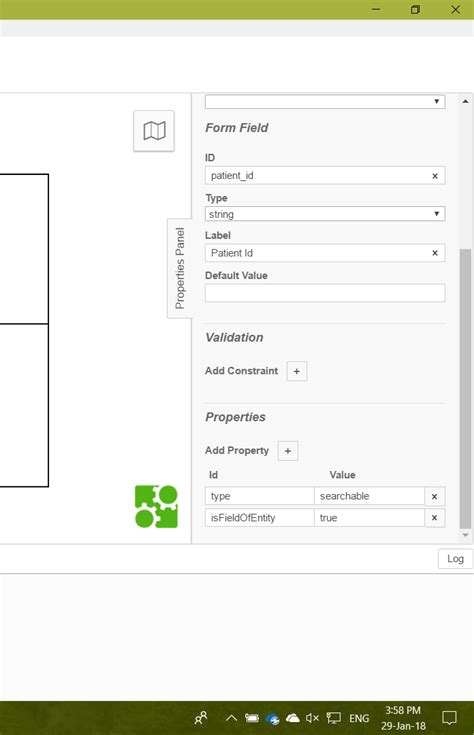 How To Get Form Field Properties Using Rest Api Discussion