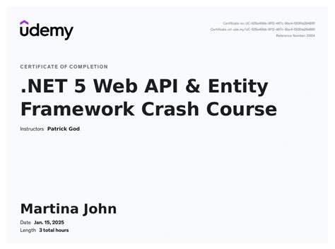 Martina John On Linkedin Dotnet Webapi Efcore