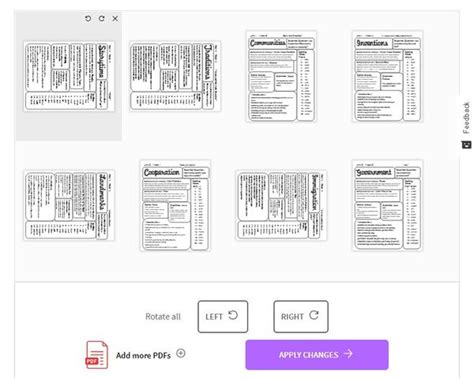 Rotate Pdf Page Online Free Platepilot