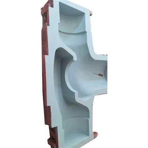 White Wooden Glob Valve Pattern For Industrial At ₹ 25000piece In Ahmedabad