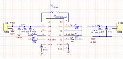 Webench® Toolstps63070 Minimum Operating Voltage Of Tps63070？ Power Management Forum Power