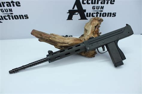 Mac 11 Submachine Gun