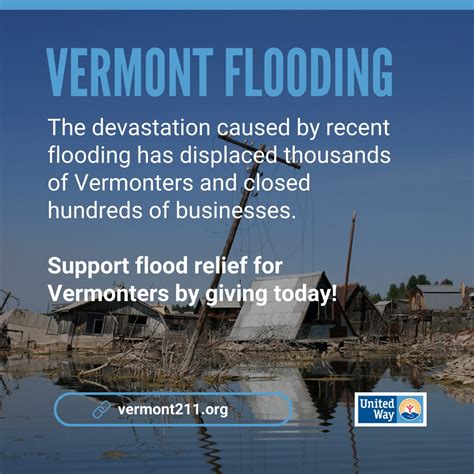 sba offering assistance to vt private nonprofits due to flooding hosting loan clinic 8 2