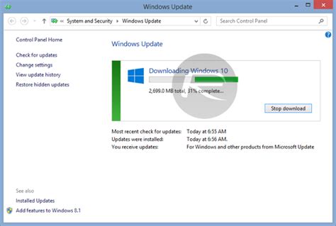 How To Download And Install Windows 10 Free Upgrade Tutorial Redmond Pie