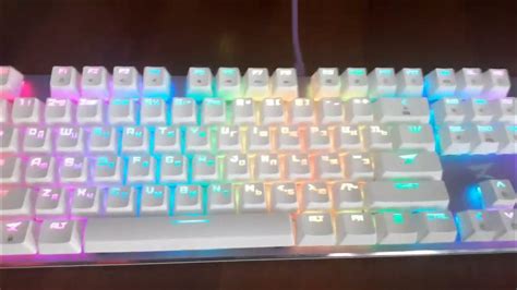 Обзор клавиатуры ZET GAMING BLADE. Самая лучшая механическая клавиатура ...