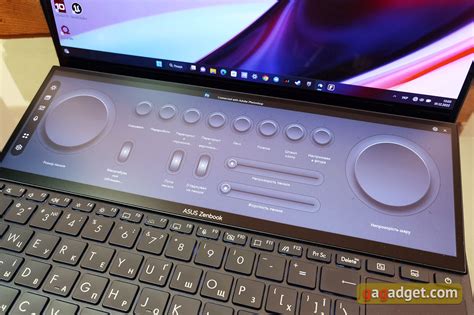 ASUS ZenBook Pro Duo OLED Review Powerful Ultrabook With Two Screens Gagadget Com