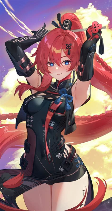 Yinlin [wuthering Waves] R Seetrunavelhentai