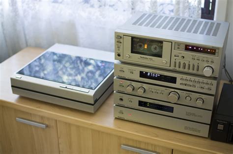 Technics SL 10 Direct Drive Turntable Review