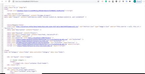 Performance Optimization Minify Html In Znode X Ecommerce Framework Sdk Optimization