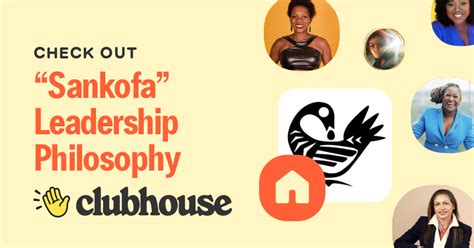 “sankofa” Leadership Philosophy