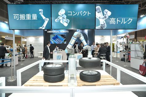 Universal Robots Continues Its Innovation Journey