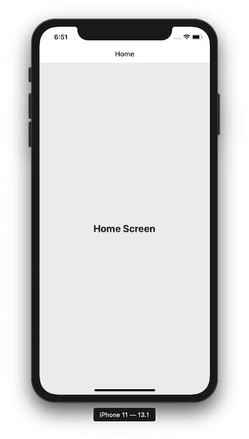 Getting Started With Stack Navigator Using React Navigation 5 In React Native And Expo Apps