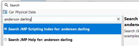 Normal Distribution Jmp User Community