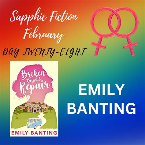 Emily Banting A Sapphic Fiction February Interview